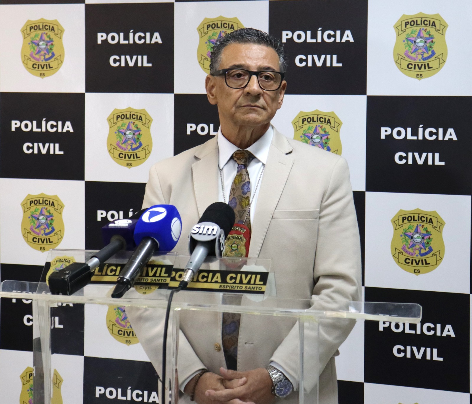 “Maníaco de Guriri”: polícia detalha método usado pelo suspeito preso ...